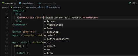 Component Typescript Problem · Issue 12902 · Nuxtnuxt · Github