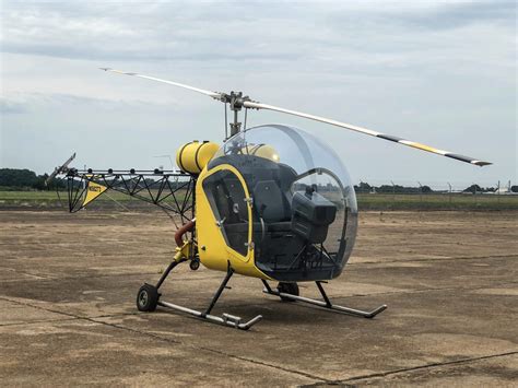 Ultralight Helicopter Plans