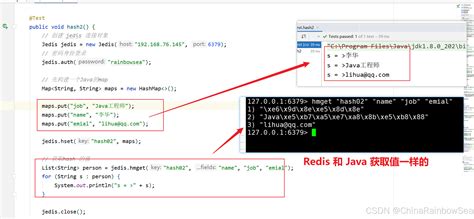 Redis 当中 Jedis 的详细刨析与使用redis Jedis Csdn博客 Redis 当中 Jedis 的详细刨析与使用redis Jedis Csdn博客