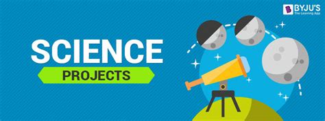 Science Project Models For Class