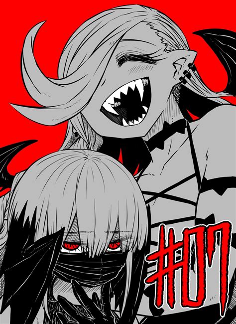 Kikyou And Dahila Yakunitatsu Node Chi O Kudasai And More Drawn By Zyugoya Danbooru