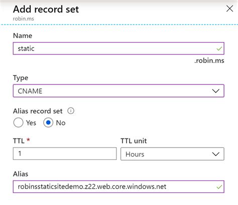 Creating A Secure Static Website With Azure Storage 📝 Robins Notes