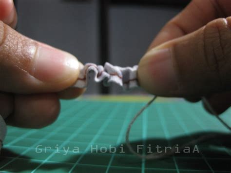 Griya Hobi Fitriaa Tutorial Membuat Tali Sengkelit