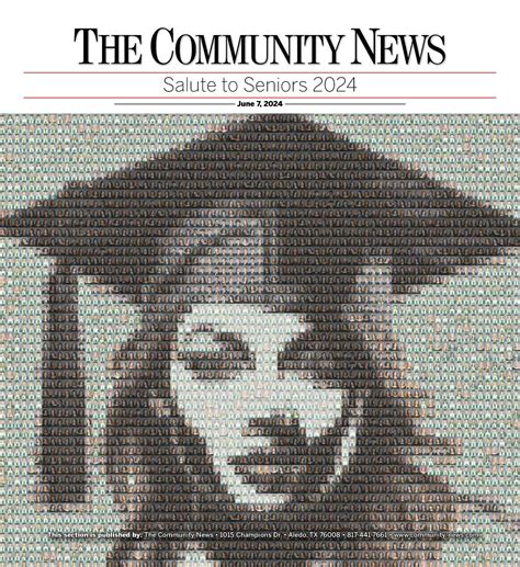 Graduation 2024 The Community News