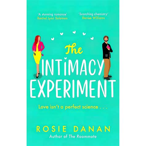 قیمت و خرید کتاب The Intimacy Experiment اثر Rosie Danan انتشارات Piatkus