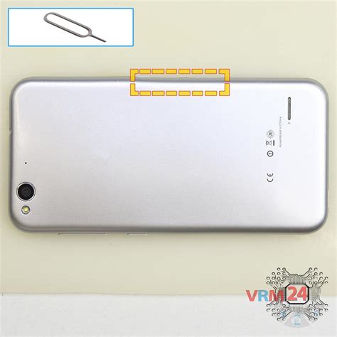 How To Disassemble ZTE Blade S6 Instruction Photos Video