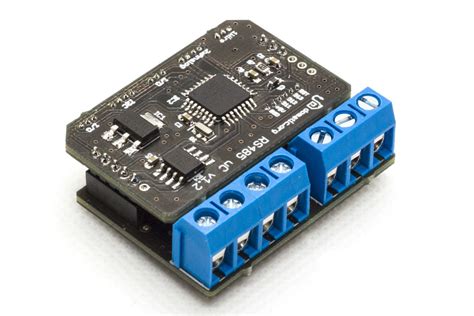 RS485 MCU Module OpenHardware Io Enables Open Source Hardware Innovation