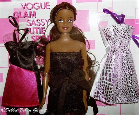 Black Doll Collecting Lovely Patsy Fashion Stylist