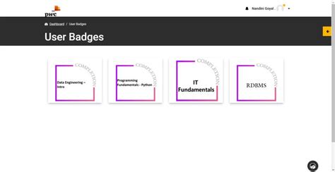 Nandini Goyal On Linkedin Pwc Launchpad Dataanalytics