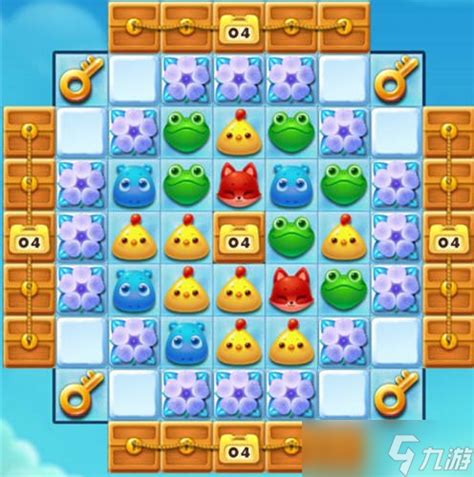 《开心消消乐》2103关通关攻略开心消消乐九游手机游戏 《开心消消乐》2103关通关攻略开心消消乐九游手机游戏