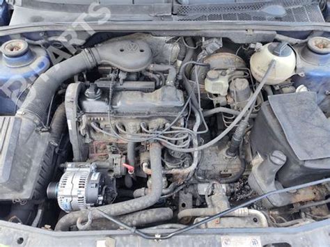 Engine Vw Golf Iii 1h1 18 9097657 B Parts