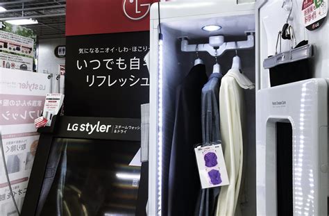 LG Styler - czym jest szafa parowa? | North.pl