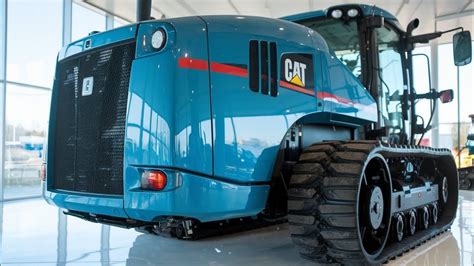 Caterpillar D13 Bulldozer The Sleek Beast Thats Redefining Power In