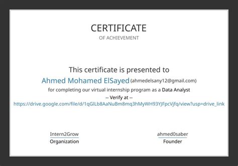ahmed elsany on linkedin intern2grow dataanalyst data pandas
