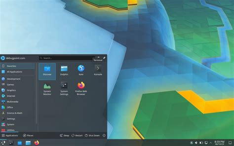 Kubuntu 2310 Best New Features