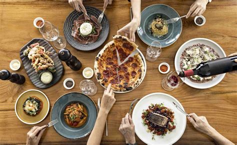 Rooftop Italian Il Cielo Returns With Refreshed Concept And All New Menu