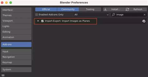 How To Import Images Into Blender Png Svg And More