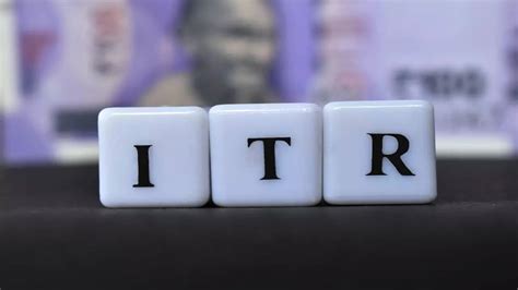 Itr Filing What Is Revised Itr Heres How You Can File It Check Last Date Personal Finance