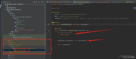 Springboot 整合mapstruct 赶紧丢掉beanutils吧本文整理了springboot集成mapstr 掘金