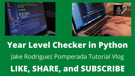 Year Level Checker In Python Free Computer Programming Source Codes To All