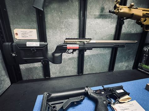 Eds Gun Shop Vass Nc