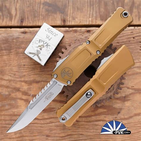 All Knives Microtech Combat Troodon Pvk