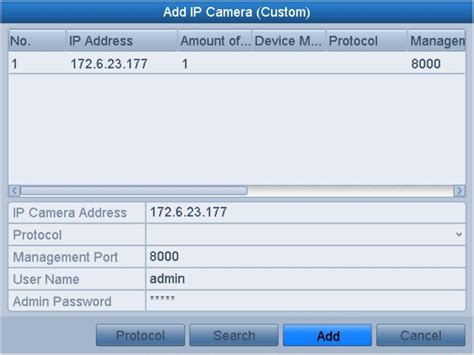 Annke Vision Adding The Online Ip Cameras On Annke Nvr Annke Help Center