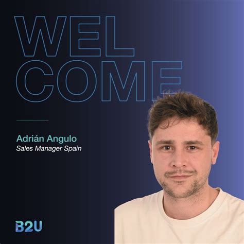 B2u Group On Linkedin 🔥 Milestone Achieved Our First Hire Is Here To