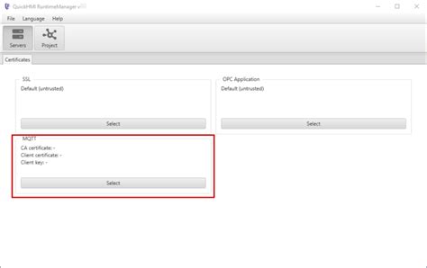 Create Mqtt Data Sources Quickhmi Documentation