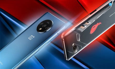 Asus Rog Phone Vs Oneplus T An Unexpected Yet Interesting Battle Of Budget Flagships Tech