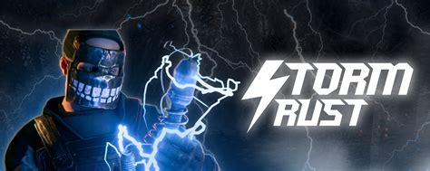 Storm Rust 2025 ВКонтакте