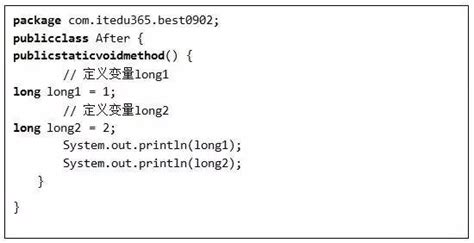 Java代码质量优化的通用准则第六讲：避免在一条语句中声明或赋值多个变量 搜狐