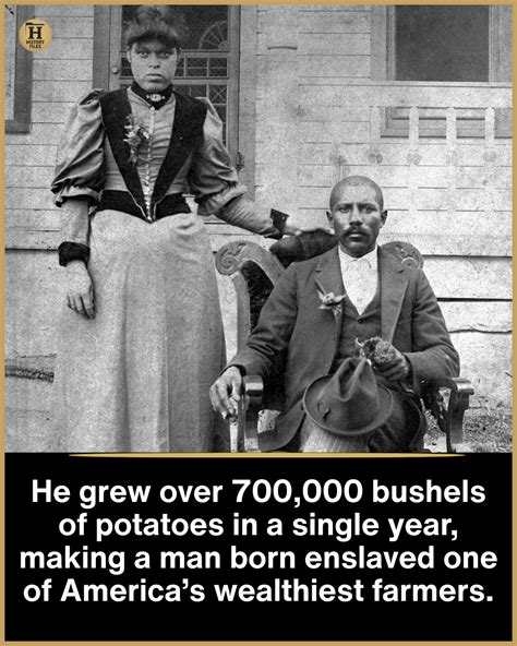 History He Was Born Enslaved—yet Became One Of The Wealthiest Black