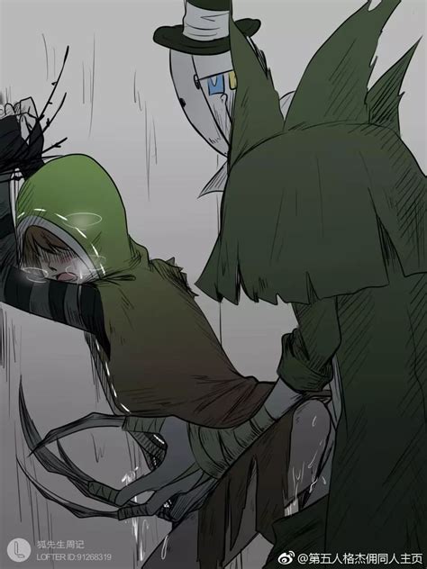 Rule 34 Anal Penetration Identity V Jack Jack The Ripper Identity V Male Male Male Male Only