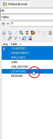 [toad for oracle] 여러 테이블의 데이터를 한번에 export 받는 방법 토드 활용 tip 토드 커뮤니티