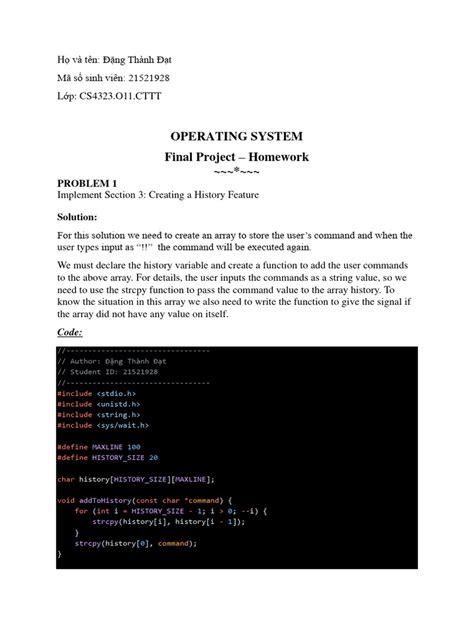 Finalproject 1 Download Free Pdf Computer Programming Computing