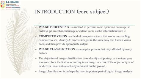 Image Classification Using Cnn PPTX Artificial Intelligence Technology Computing