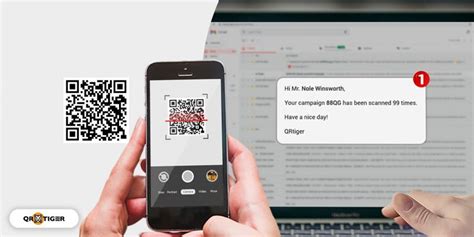 노트북 화면에서 Qr 코드를 스캔하는 방법 Qr 57 Off