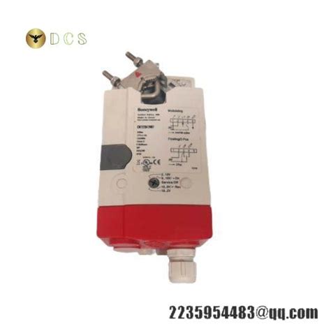 Honeywell Cn7220a2007 Valve Actuator Precision Control For Industrial