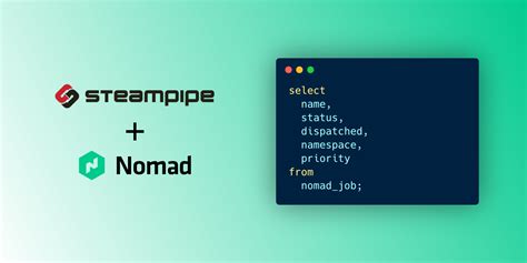 Github Turbotsteampipe Plugin Nomad Use Sql To Instantly Query