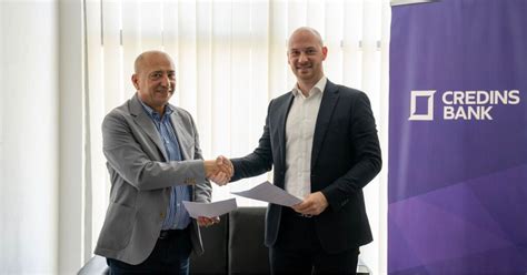 Cooperation Agreement Signed Between Credins Bank And “aleksander Moisiu” University Credins Bank
