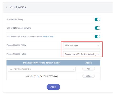 OpenVPN Port Forward Technical Support For Routers GL INet
