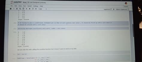 Learned About Data Manipulation With Numpy And Pd Kosisochukwu Moronu Posted On The Topic