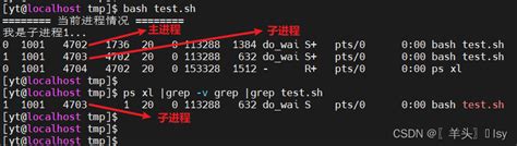 Shell 实现子进程多任务，进程高并发shell多进程脚本 Csdn博客