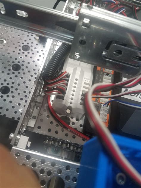 Our REV Servo Module Smells Like It Is Burnt HELP R FTC