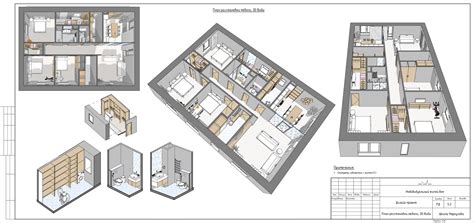Шаблон ревит для дизайна интерьера 82 фото