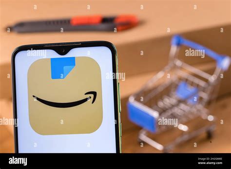 Amazon Is An American Multinational Technology Company Which Focuses