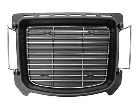 Ziggy Elite Baking Dish Suits Ziggy Twin And Triple Elite Grill