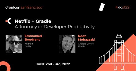 Netflix Gradle A Journey In Developer Productivity Droidcon