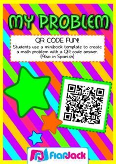 QR Codes Ideas Coding School Technology Classroom Technology